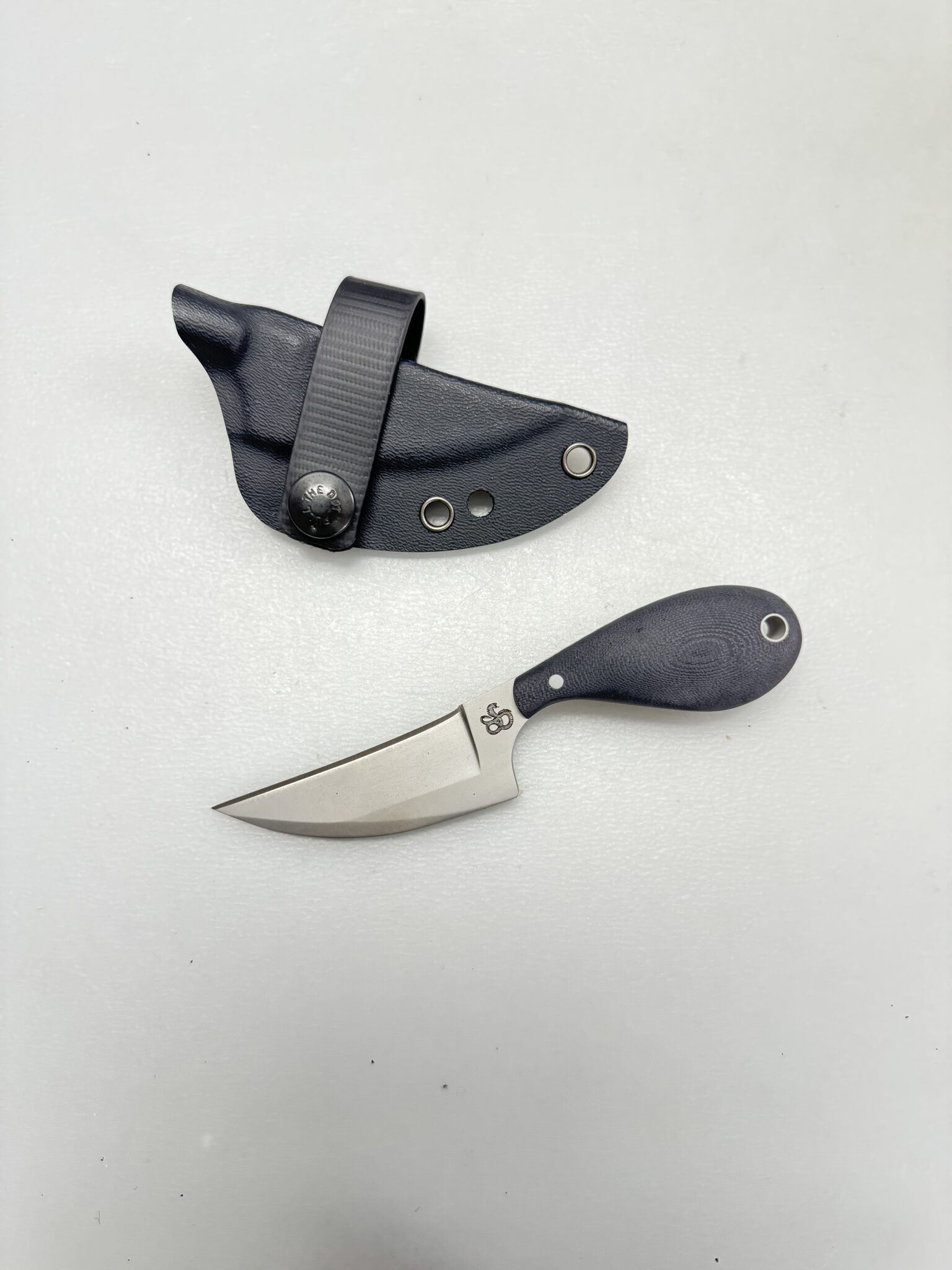 Clinch Pick® – Compact EDC & Training Knife | ShivWorks – Shivworks ...
