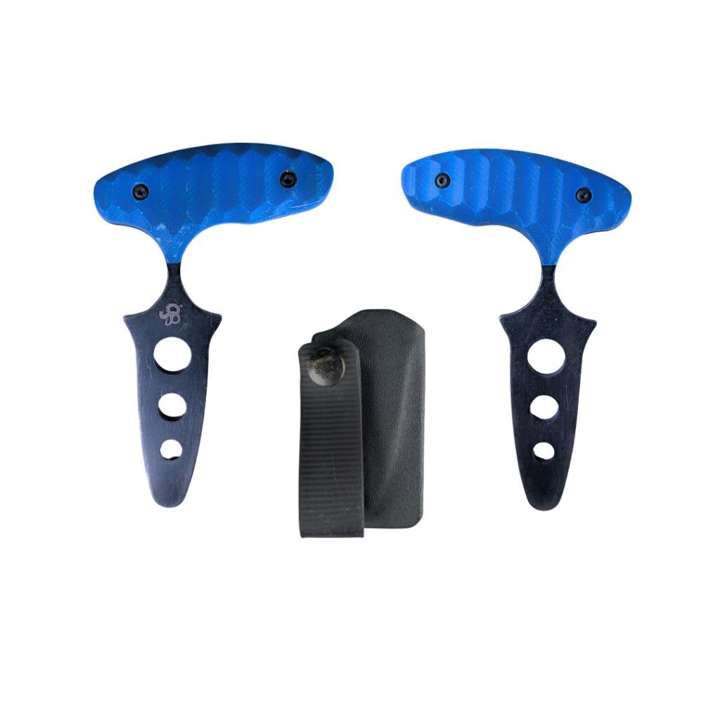 Push Dagger G10 (Full Size) – Shivworks Products Group