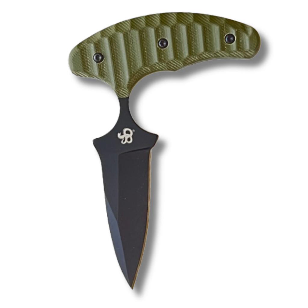 Push Dagger G10 (Full Size) – Shivworks Products Group