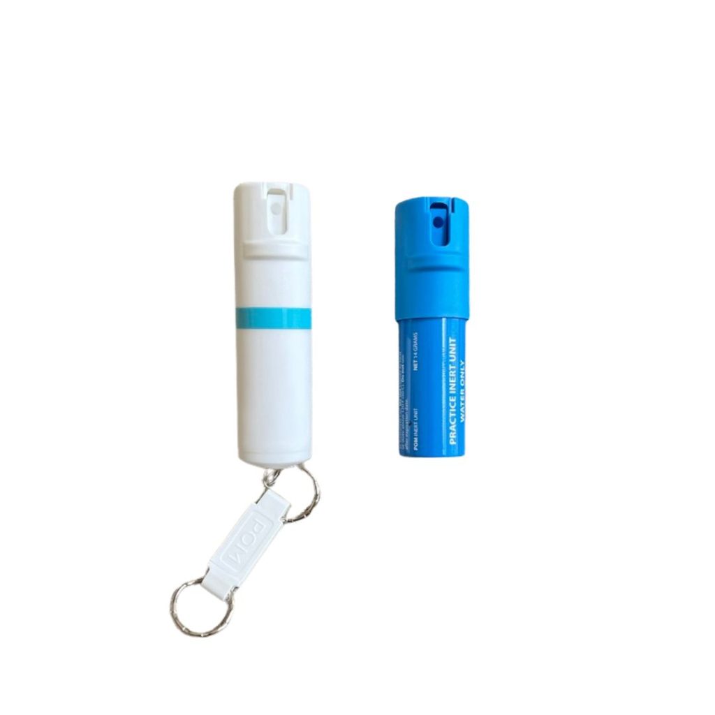 POM Pepper Spray Keychain – – Shivworks Products Group