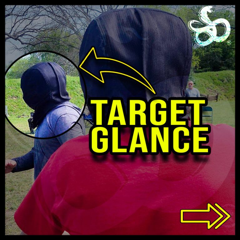 Pre-assault cues: Target Glance – Shivworks Products Group