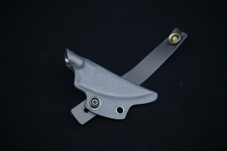 Sheath – Clinch Pick and Trainer (original egg shaped handle ...