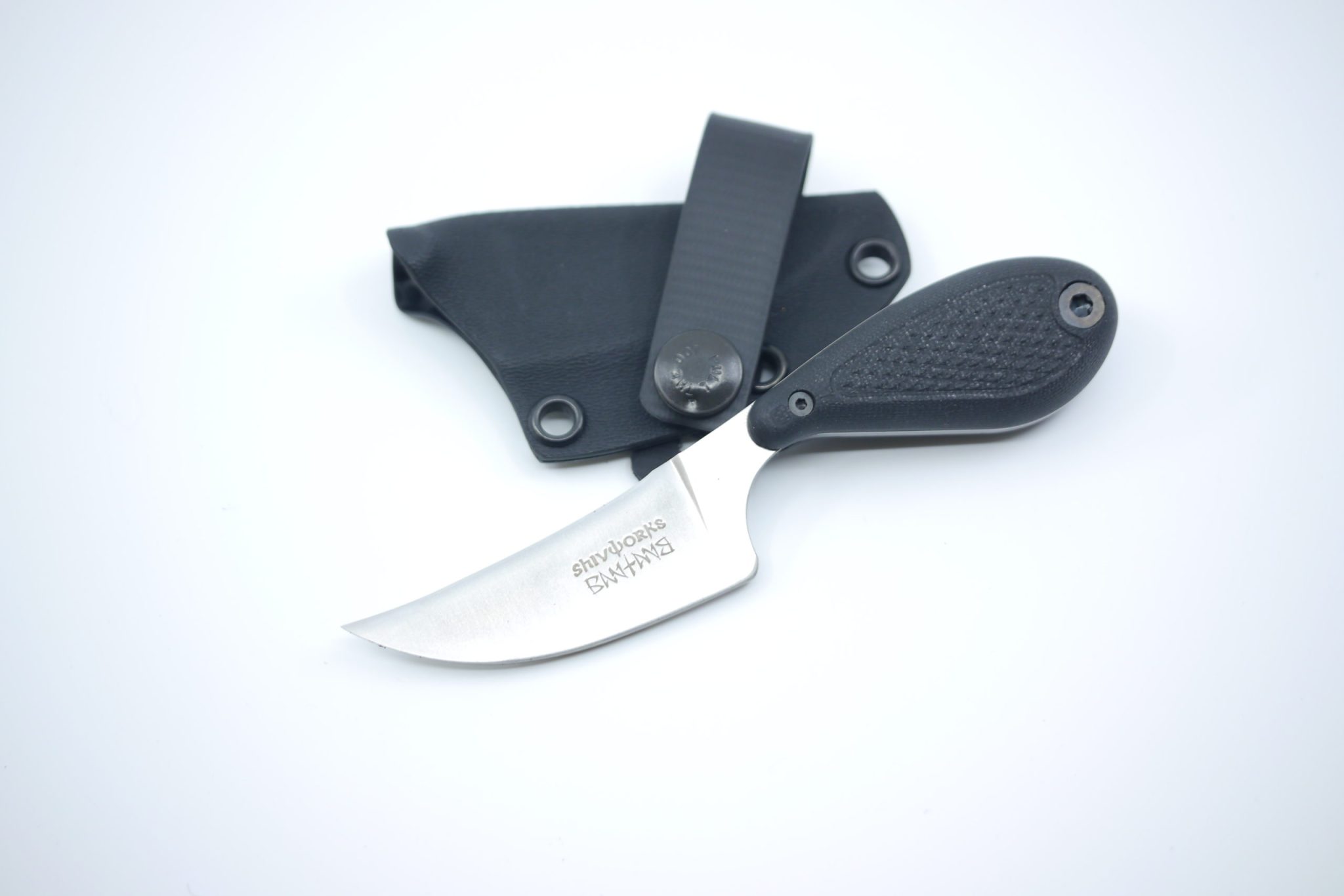 Ban Tang custom Shivworks Clinch Pick v2.0 – Shivworks Products Group