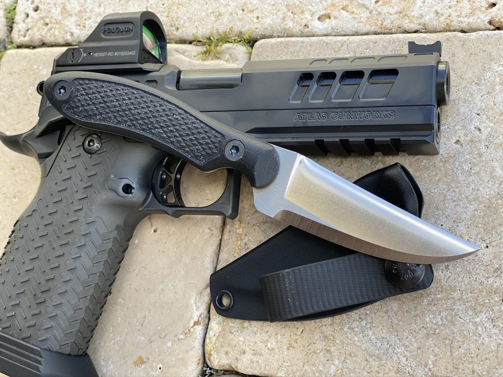 Ban Tang custom Shivworks DISCIPLE ® DOUBLE EDGE – Shivworks Products Group