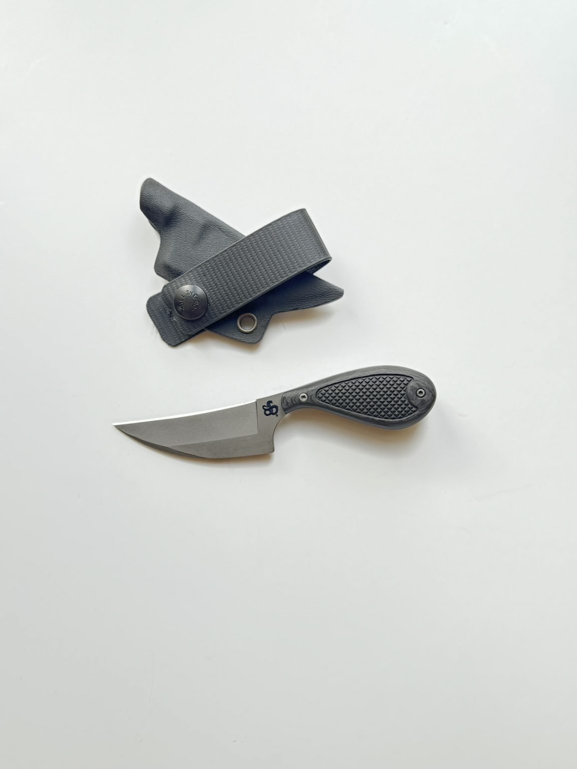 Clinch Pick 2.0 – Titanium Edition – Shivworks Products Group