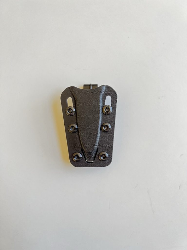 Omni Sheath – El Nino and Push Dagger – Shivworks Products Group