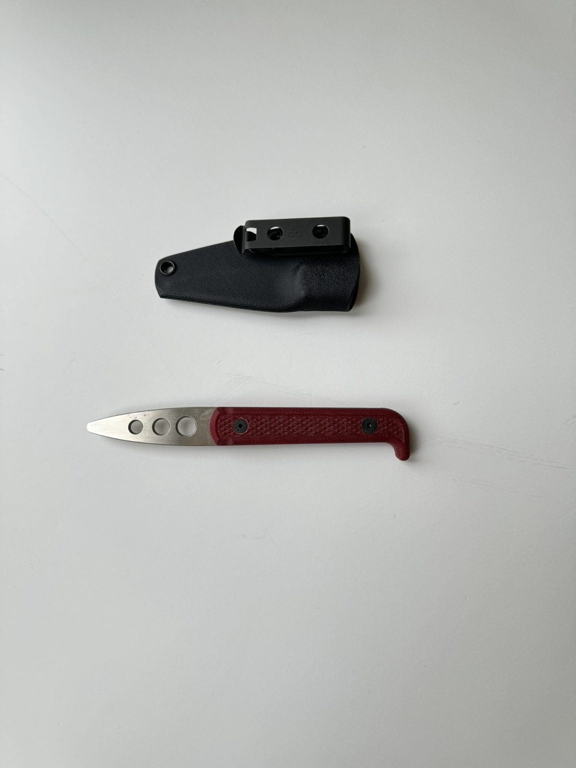 Custom Ban Tang Barracuda Trainer – Shivworks Products Group